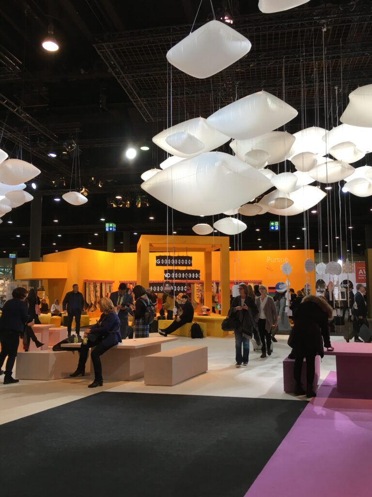 Heimtextil 2019: Patterns, colours and trends of the season - scanhtp.com